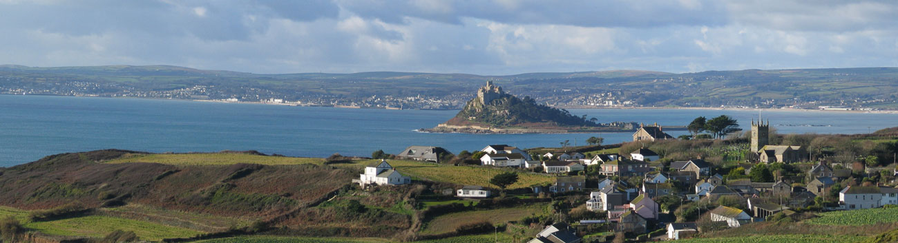 Five Star, Luxury B&B & Seaside Gardens, Perranuthnoe - Ednovean Farm