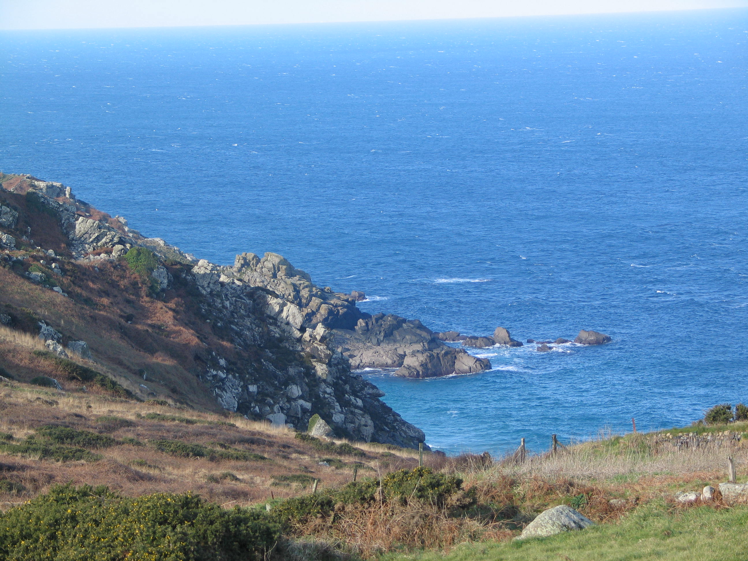The grandeur of the Cornish cliffs – a coastal walk from Zennor to St ...