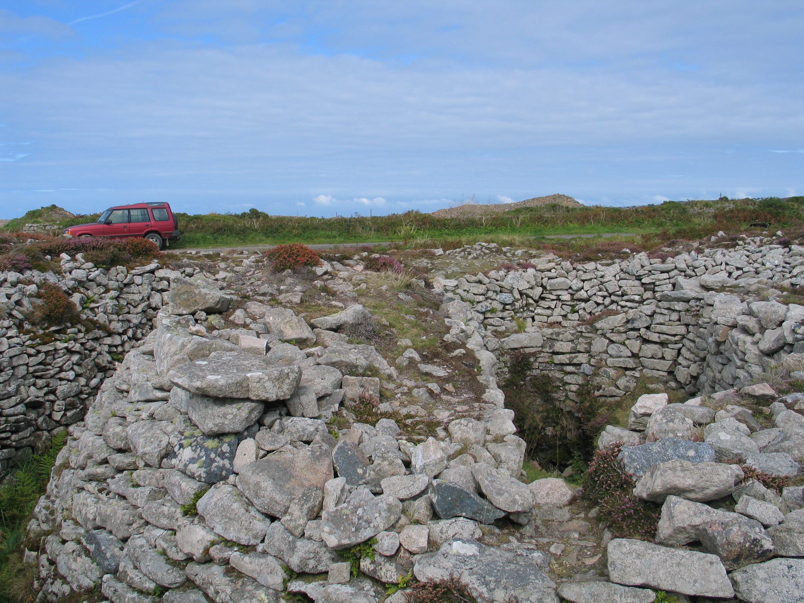 Ancient sites to visit in West Cornwall | Ednovean Farm