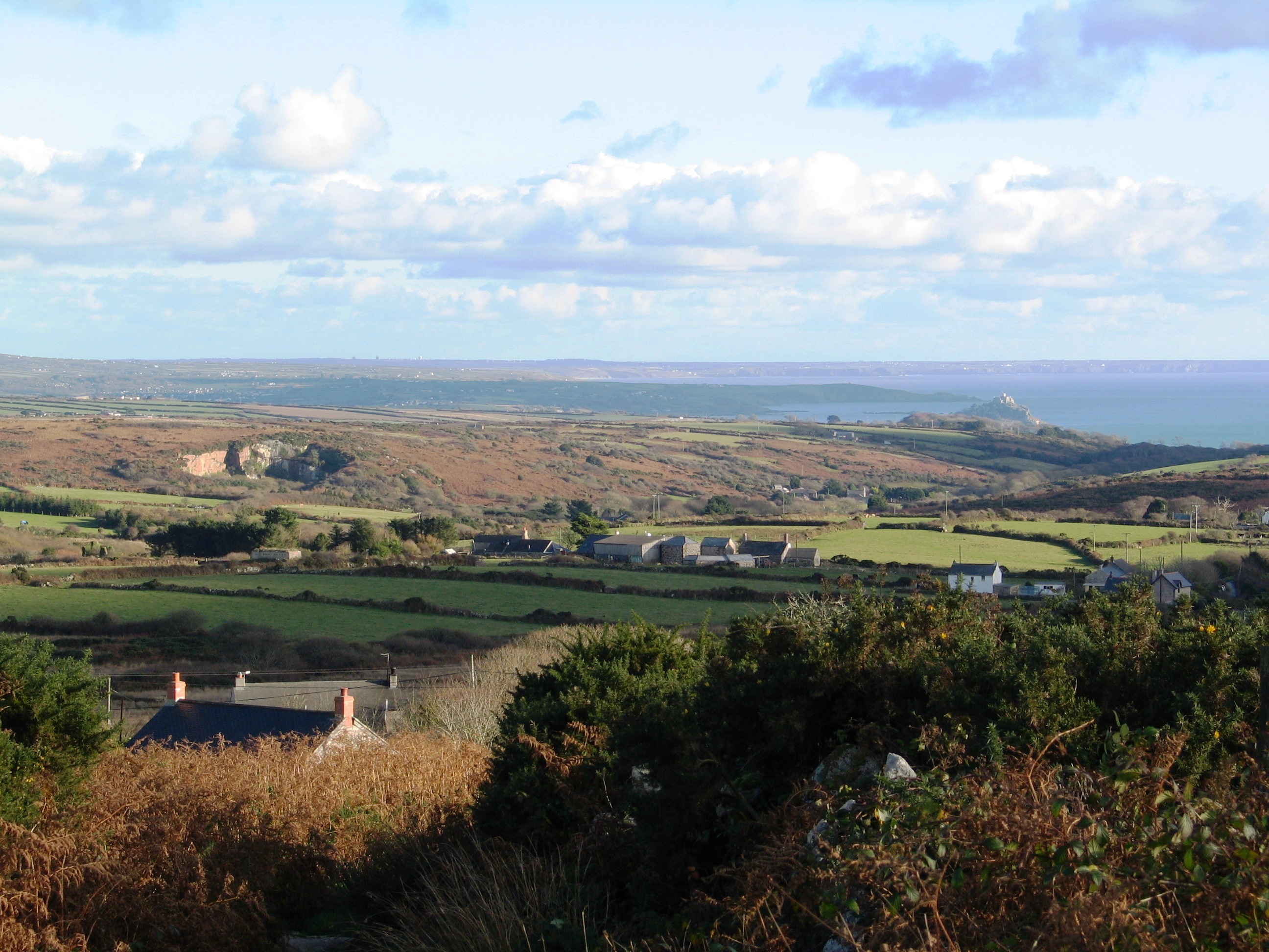 Ancient sites to visit in West Cornwall - Ednovean Farm