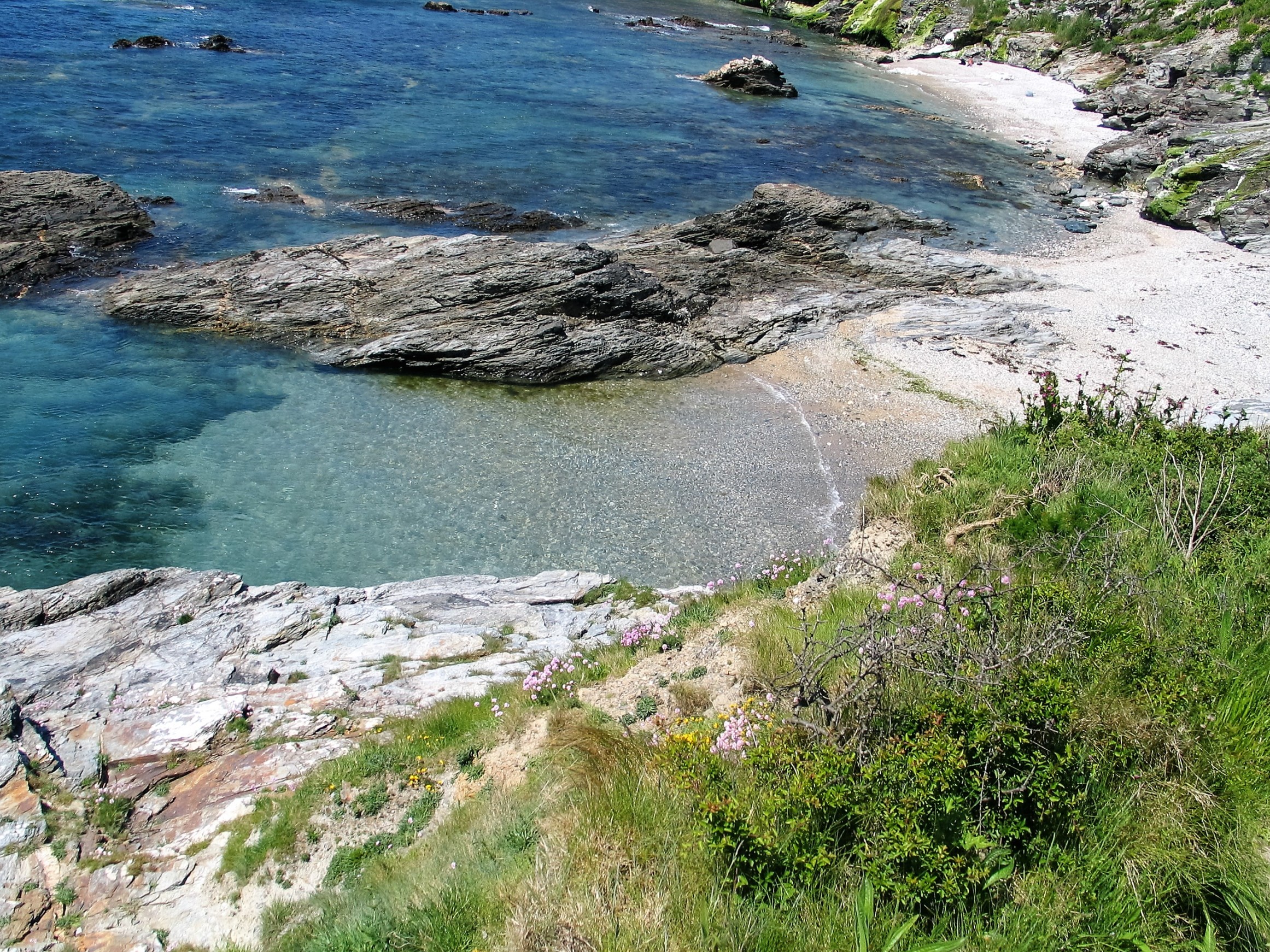 Secret Cornwall - twelve secluded beaches - Ednovean Farm