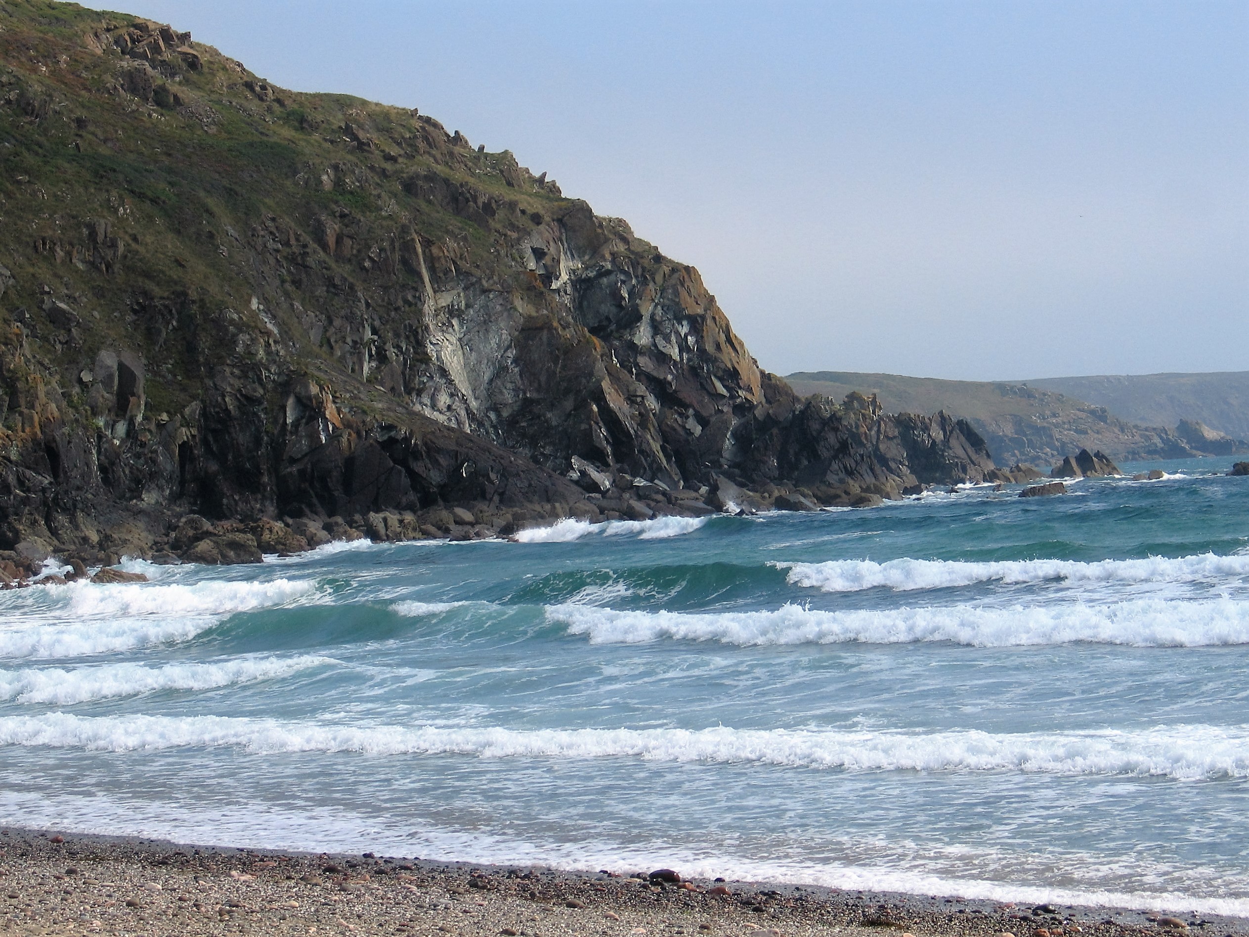 The Lizard and Kennack Sands - Ednovean Farm