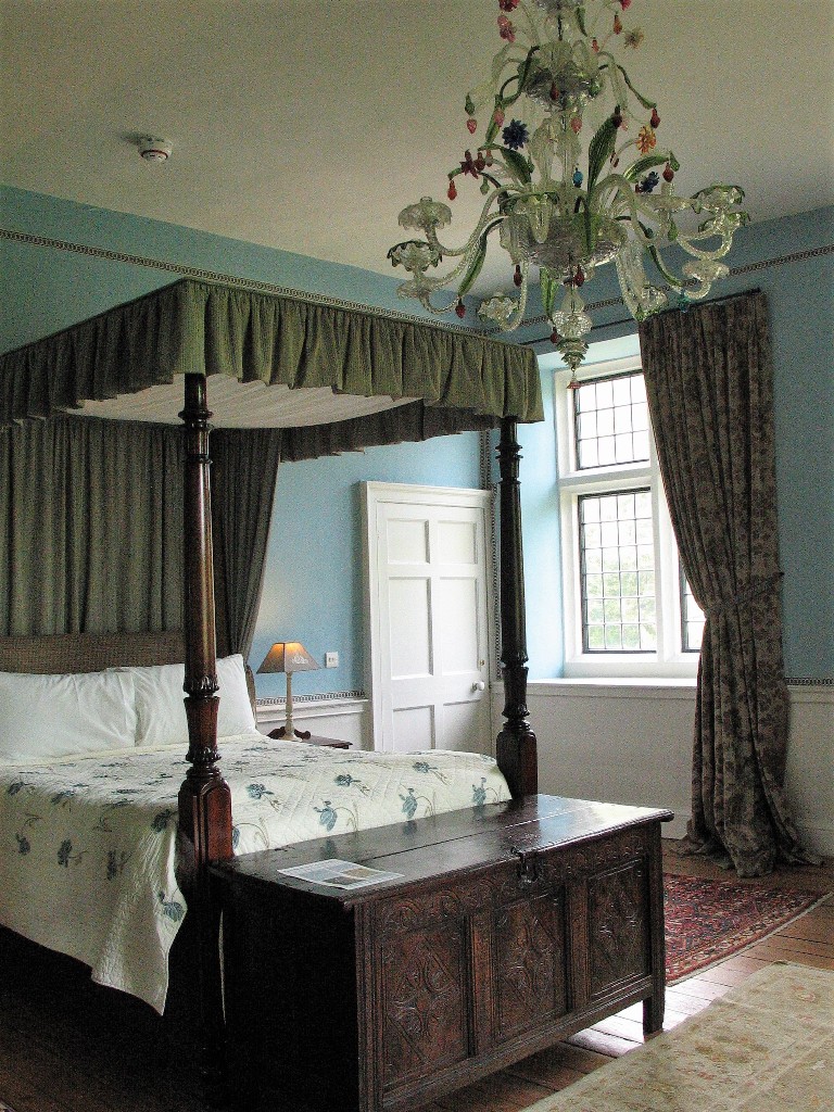 Exploring Godolphin House and Garden - Ednovean Farm