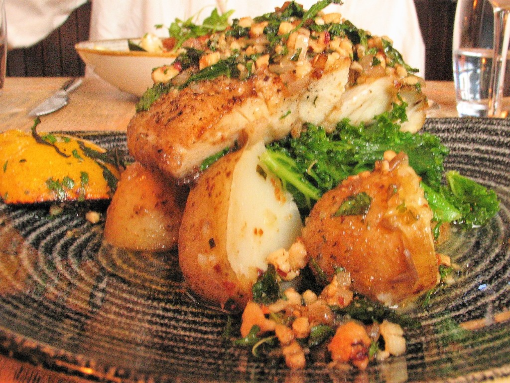 A Pub supper for all seasons - Ednovean Farm