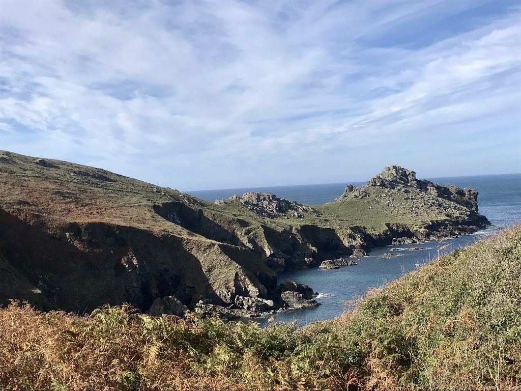 Explore Gurnards Head - Ednovean Farm